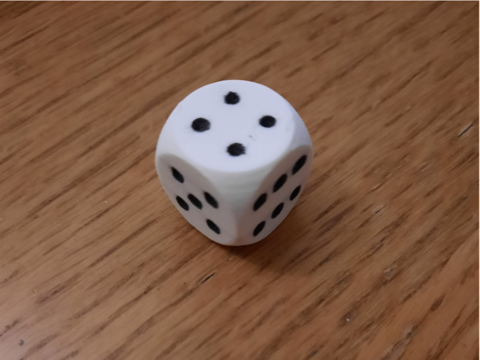 "block dice" 3D Models to Print - 3Drop | 3Drop