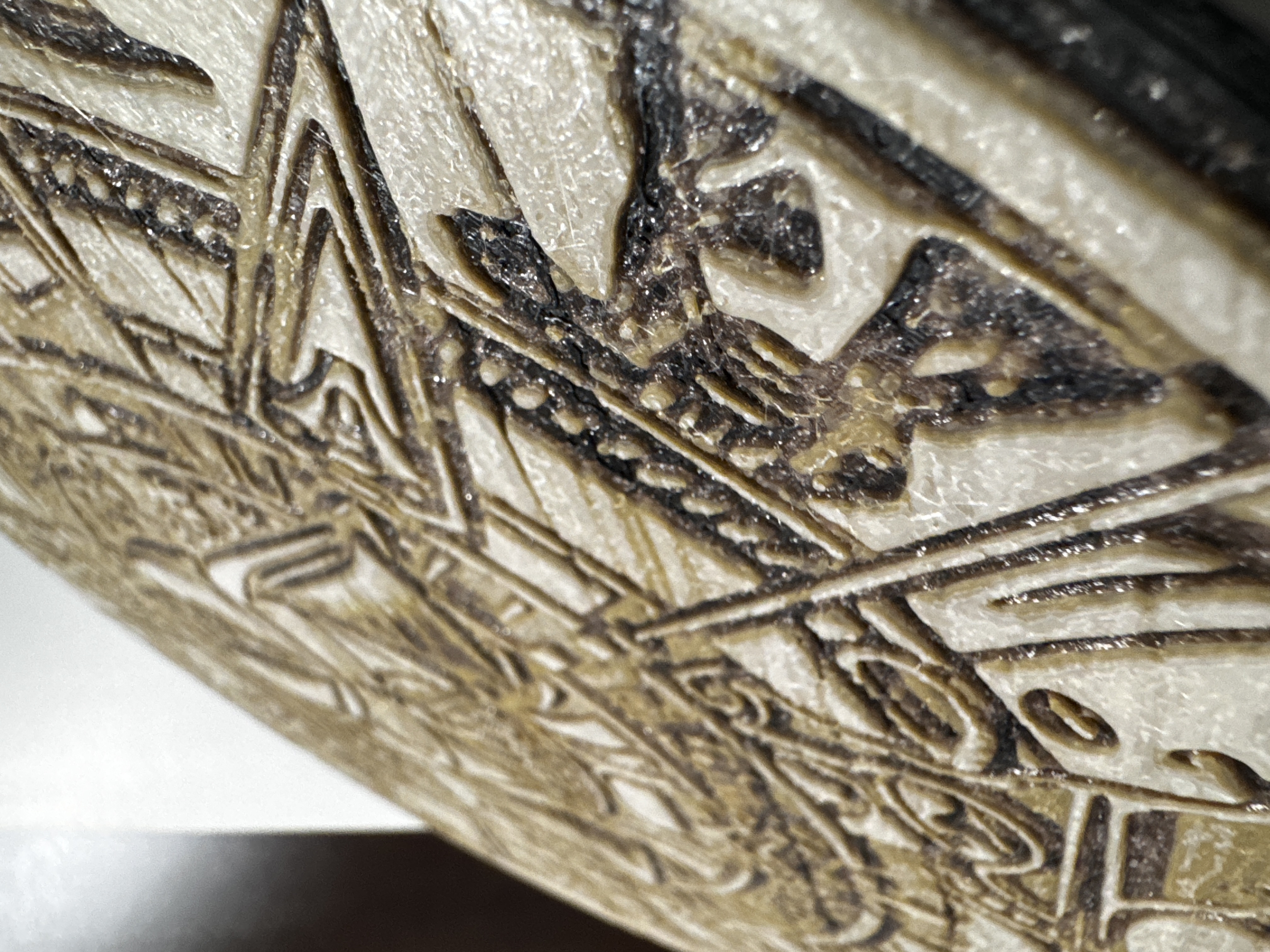 WoodForge Aztec Star Wars Decor - NextPrint 3D Model | 3Drop