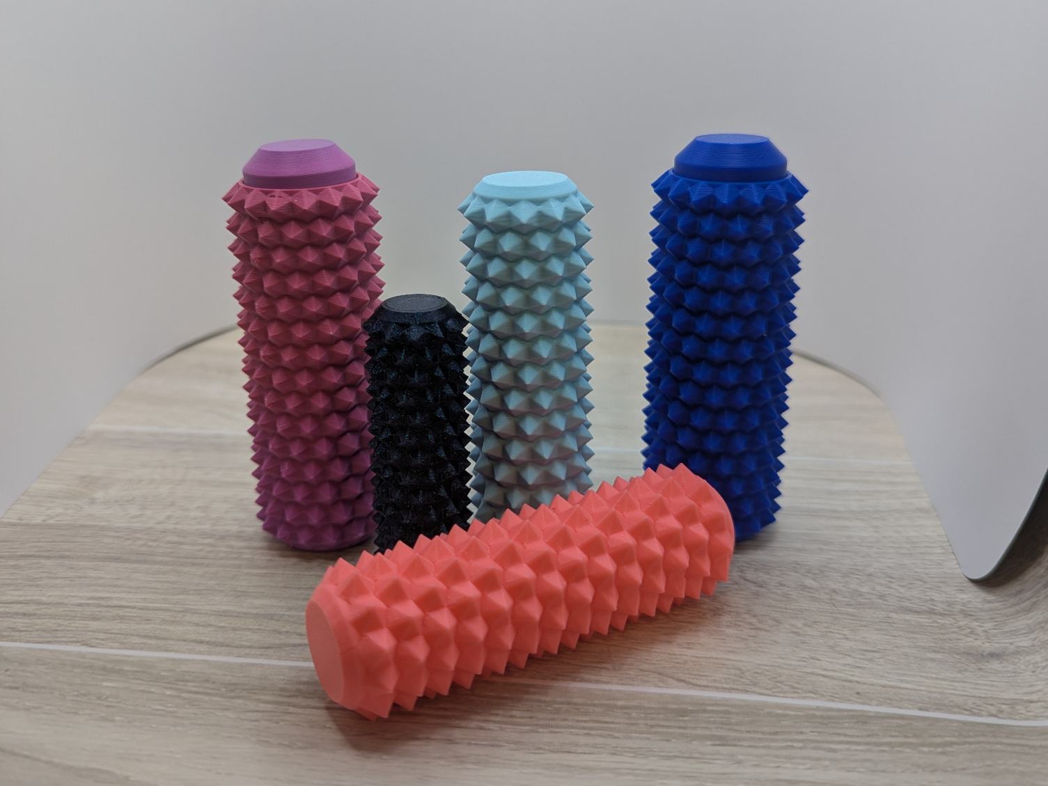 Pressure Pal (ADHD Stim Tool) - Hippie13 | Nexprint: Free 3D Model ...