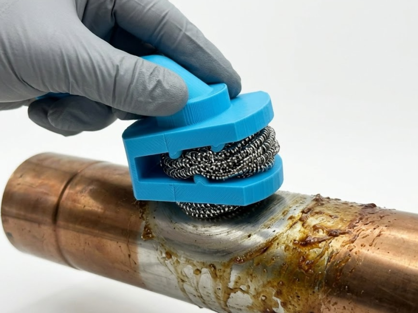 Steel wool (for extended cleaning of range hood ducts) - weicai ...