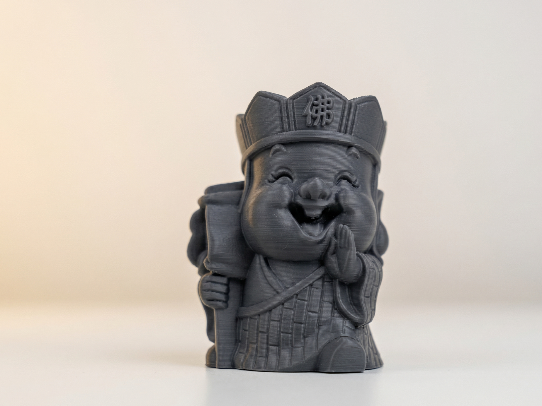 Tang Seng - Tank Monk - Evil | Nexprint: Free 3D Model Downloads