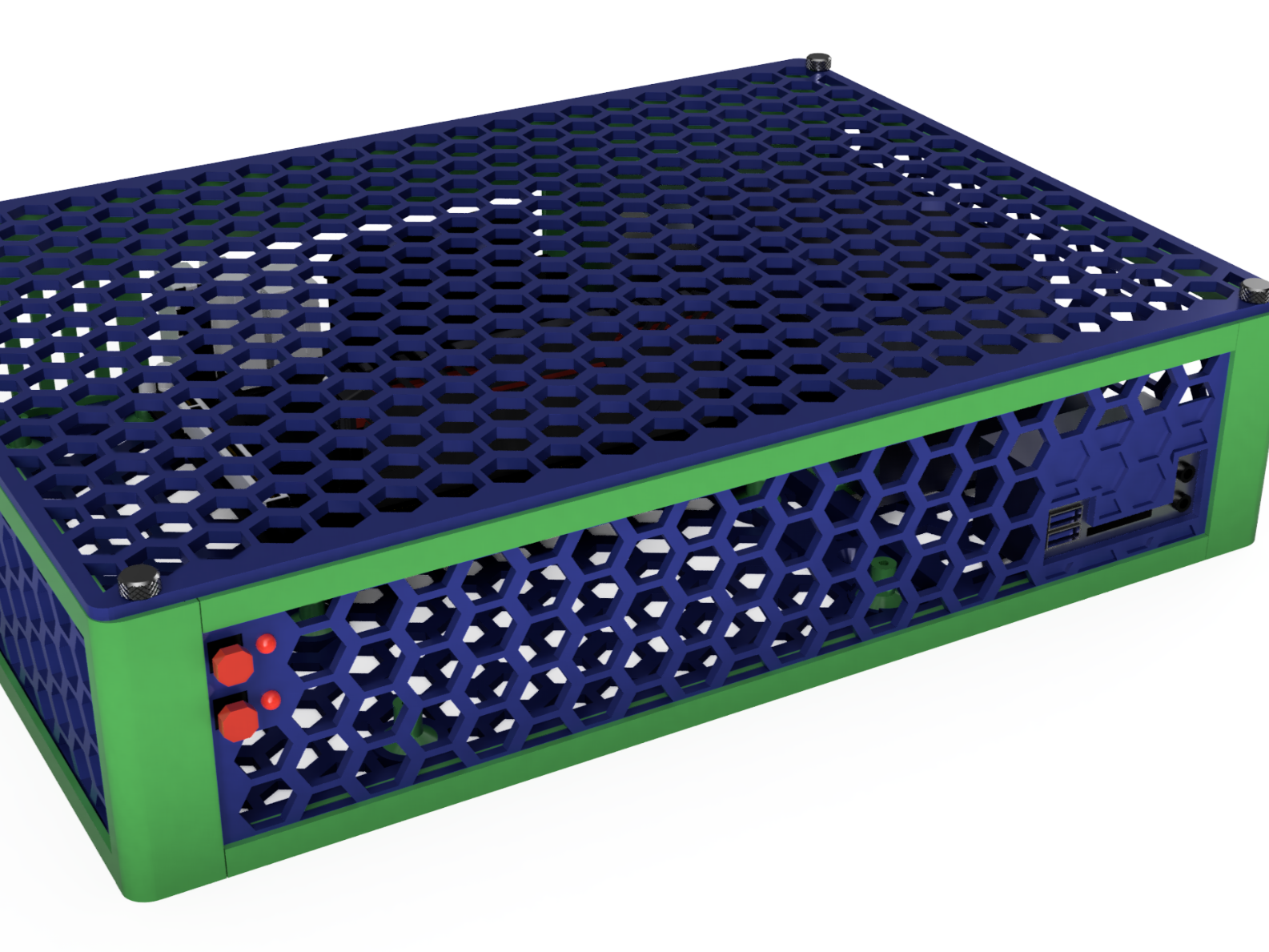 "pc case modding" 3D Models to Print - 3Drop | 3Drop