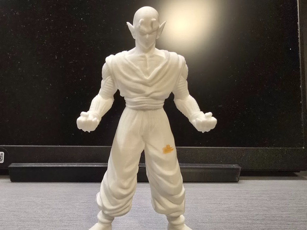 Dragonball - Picollo - Whoatemyling | Nexprint: Free 3D Model Downloads