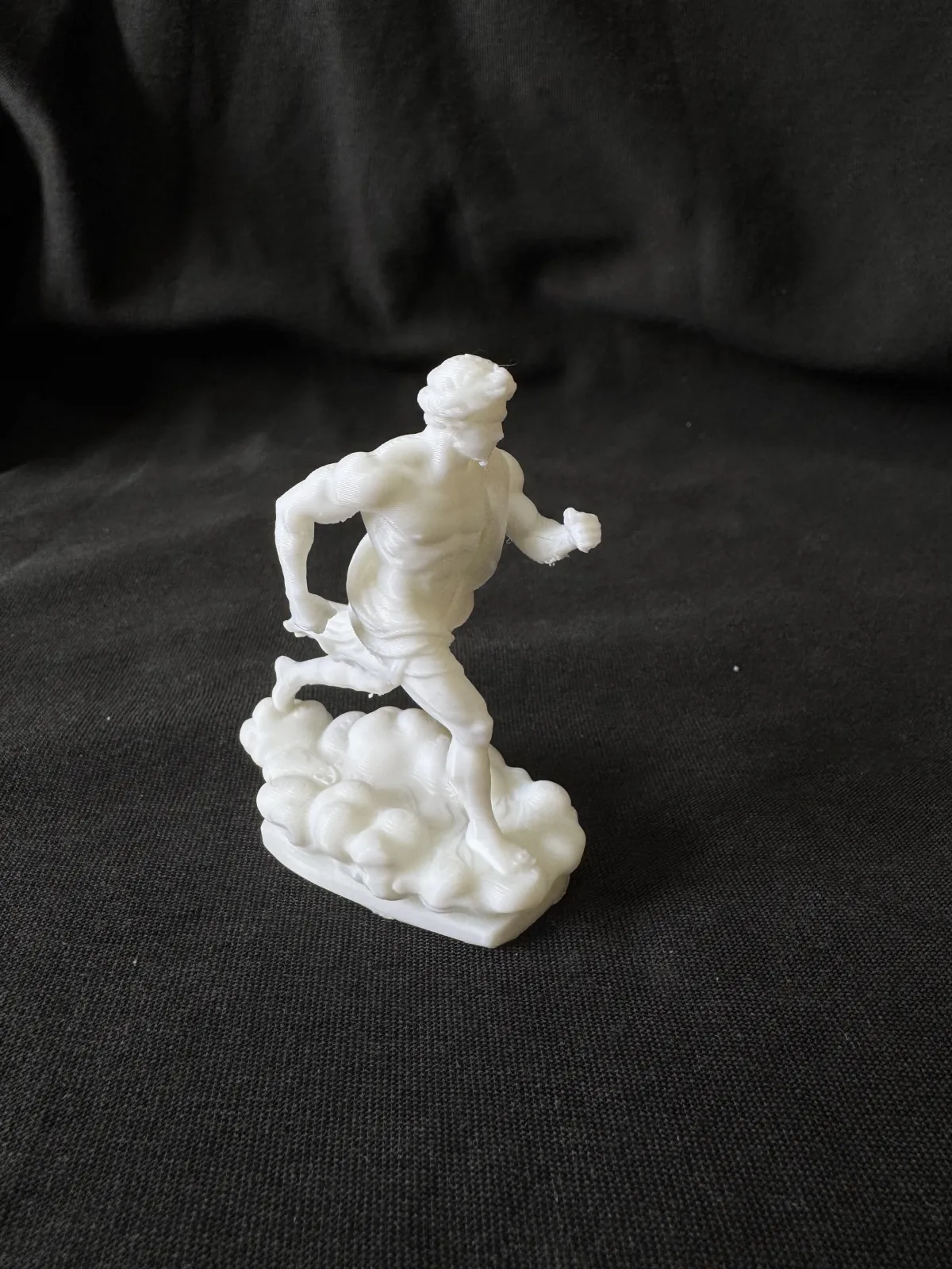 Running Apollo - Winnie | Nexprint: Free 3D Model Downloads