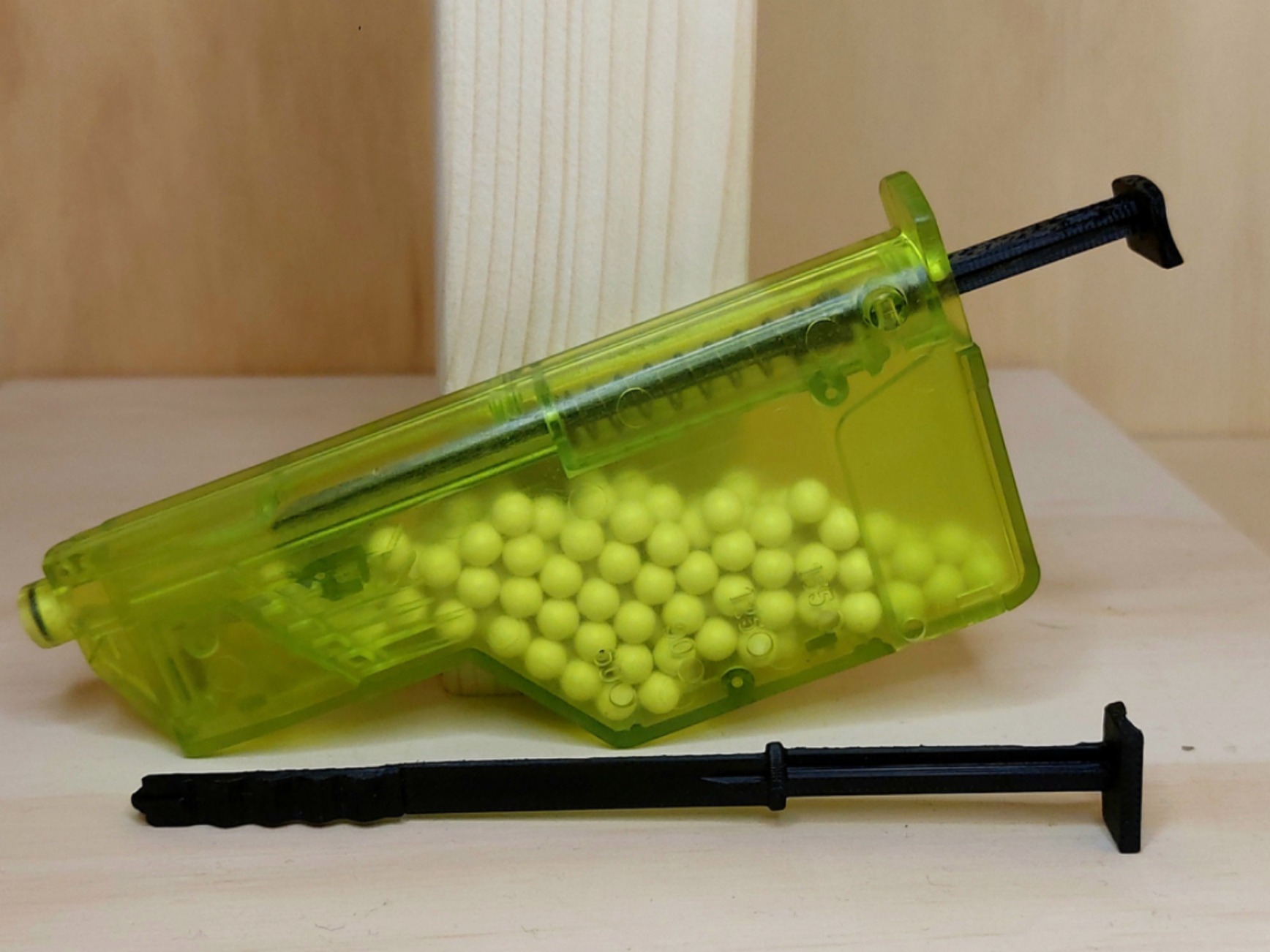 airsoft speedloader plunger replacement - Olaf_2010 | Nexprint: Free 3D ...