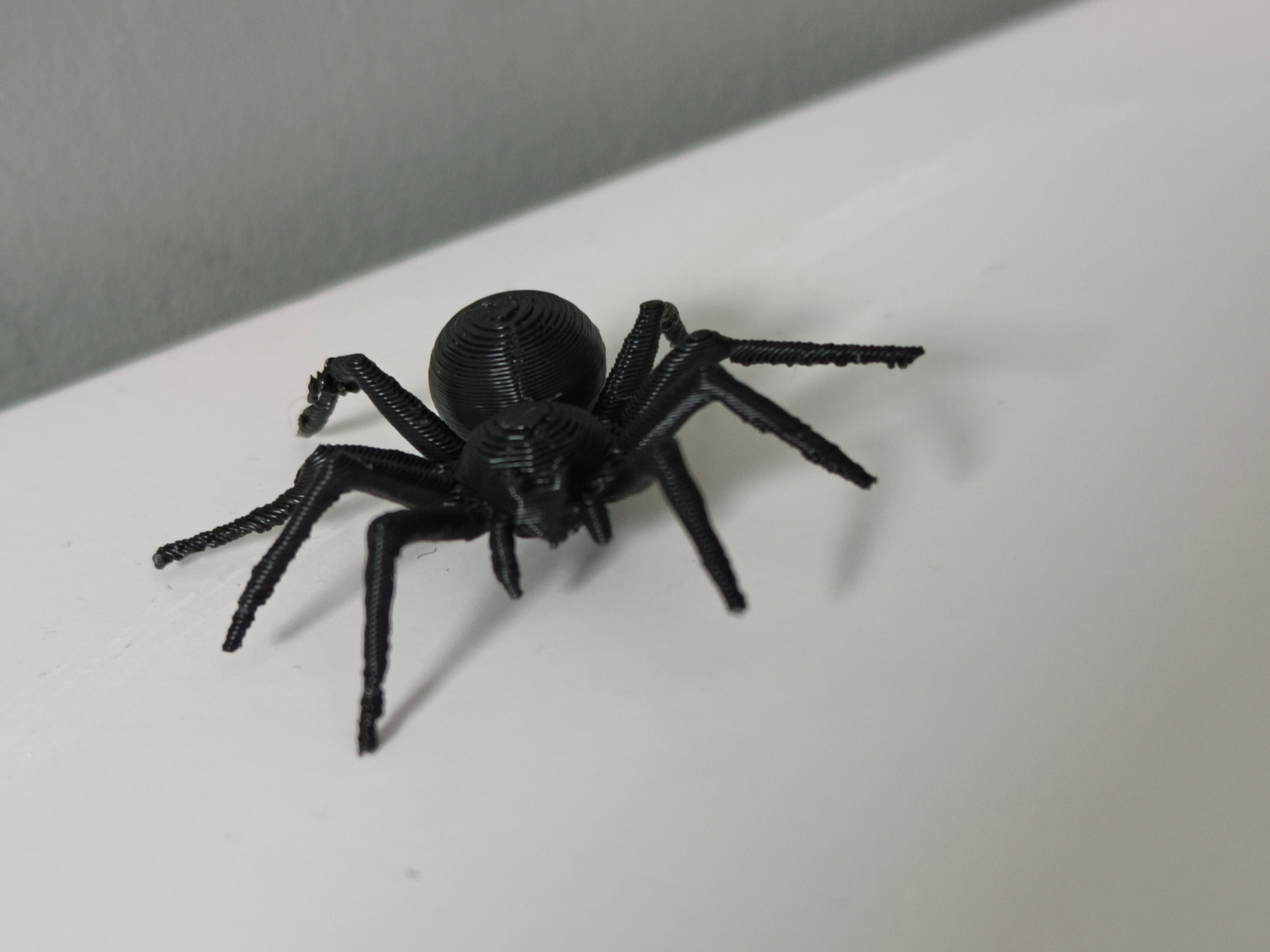 Simple Spider - Filament Fiasco | Nexprint: Free 3D Model Downloads
