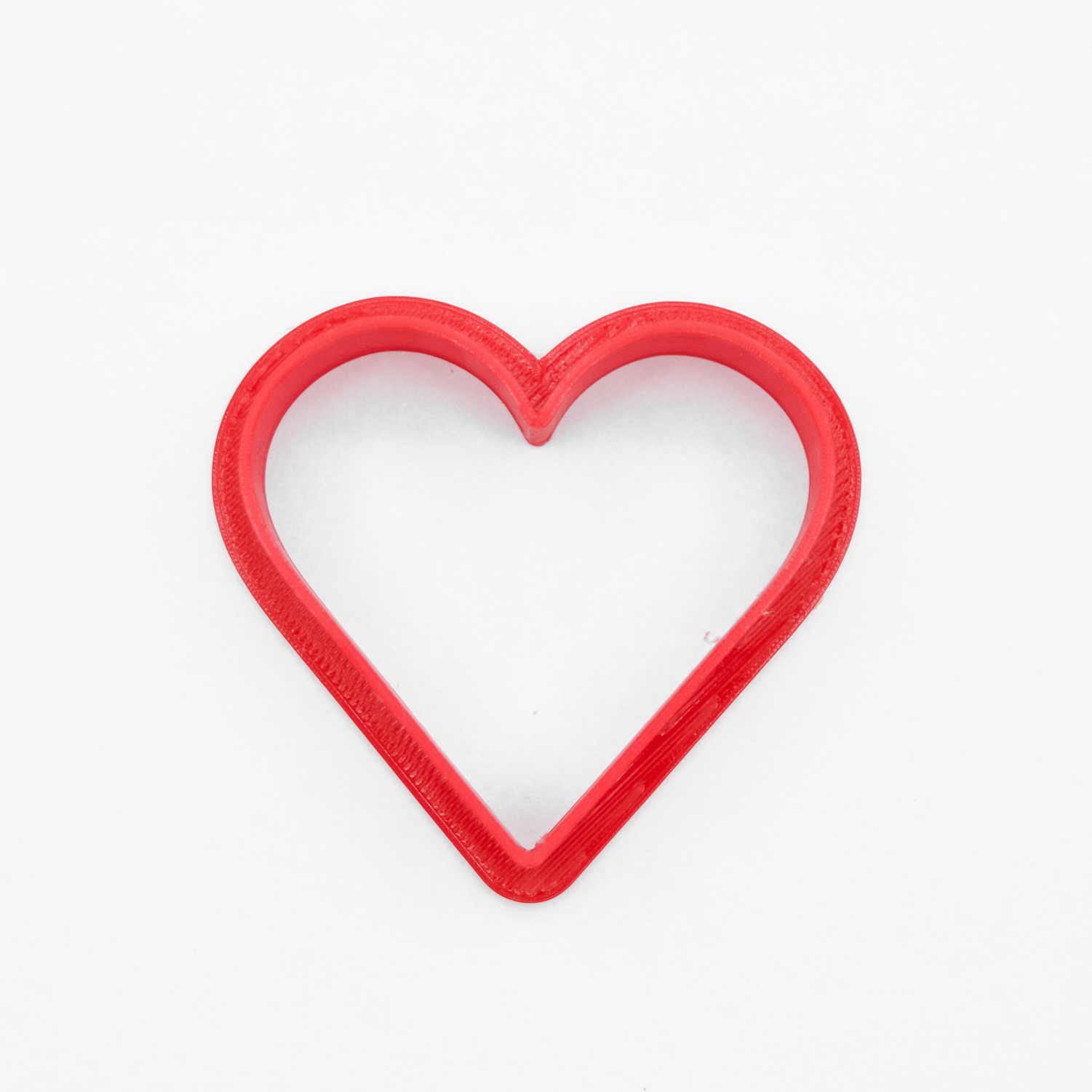 Linzer sweet theme cookie cutter - NextPrint 3D Model | 3Drop