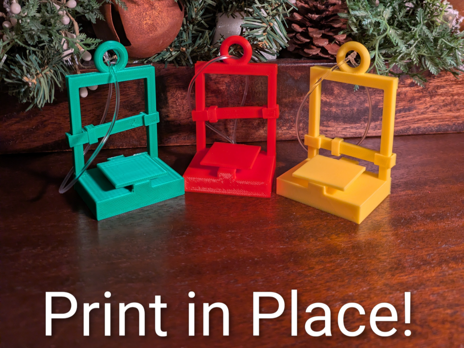 print-in-place-printer - JRB'S PRINT'S | Nexprint: Free 3D Model Downloads