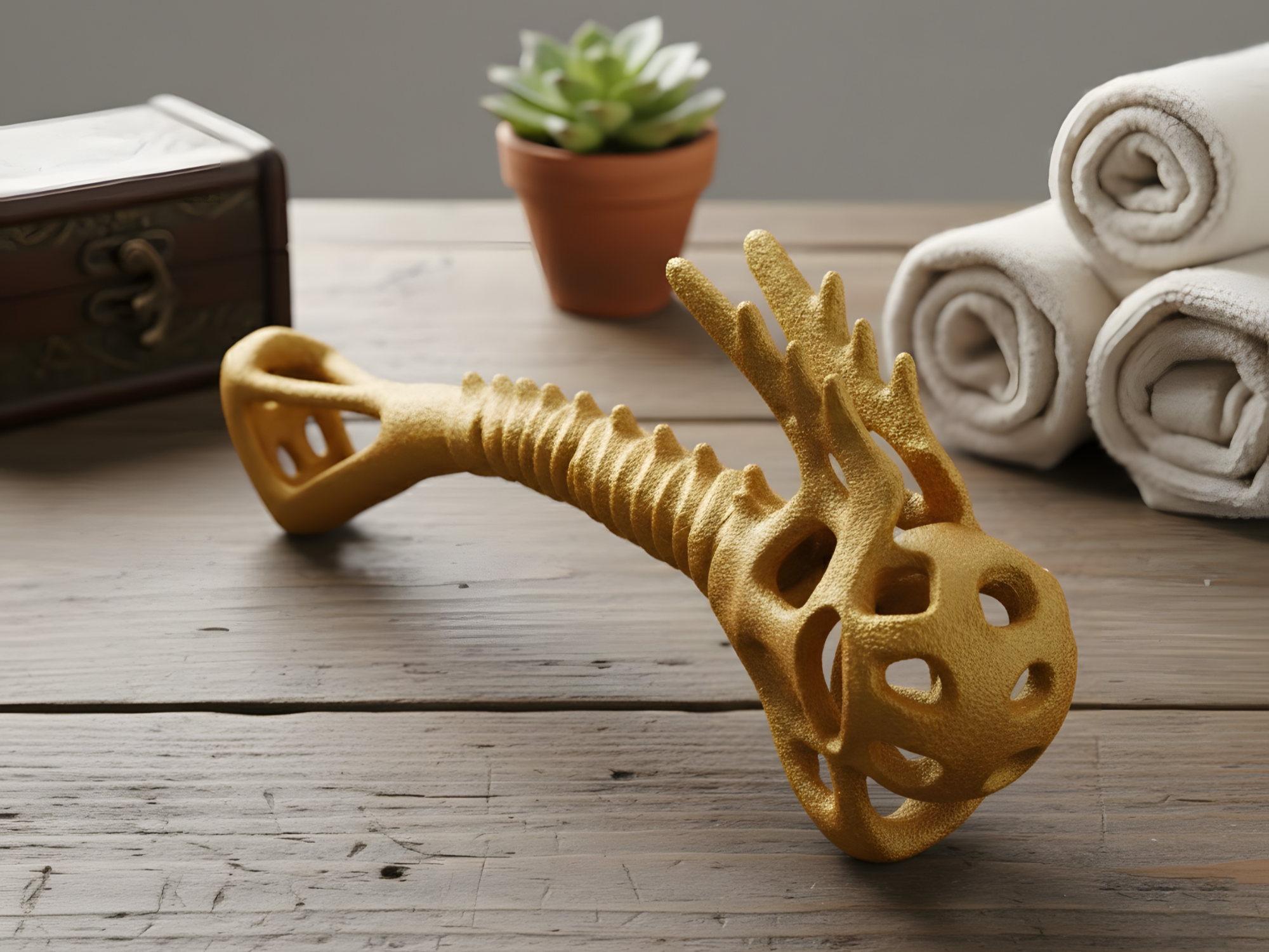 Bionic Structure Meridian Tapping Health & Wellness Massage Mallet ...
