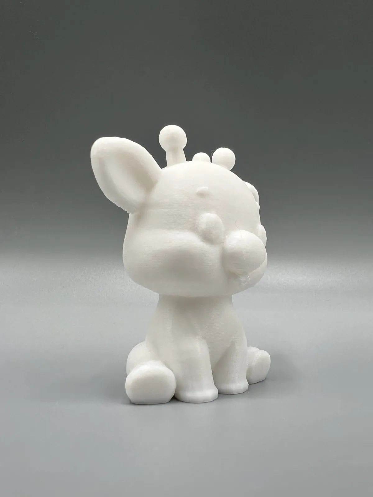 Baby Giraffe - UltimateB | Nexprint: Free 3D Model Downloads