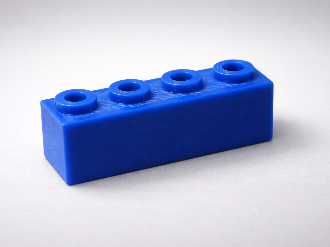 Italocremona Plastic City Replacement Bricks (1x1–1x4 Compatible Parts ...