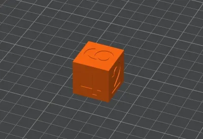 High Rolling Rigged Dice - Retttty | Nexprint: Free 3D Model Downloads