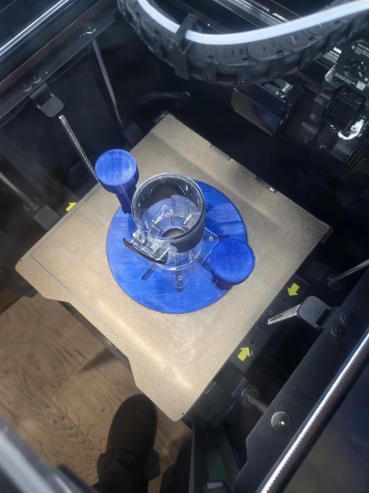 router_base_attachment - mac486 | Nexprint: Free 3D Model Downloads