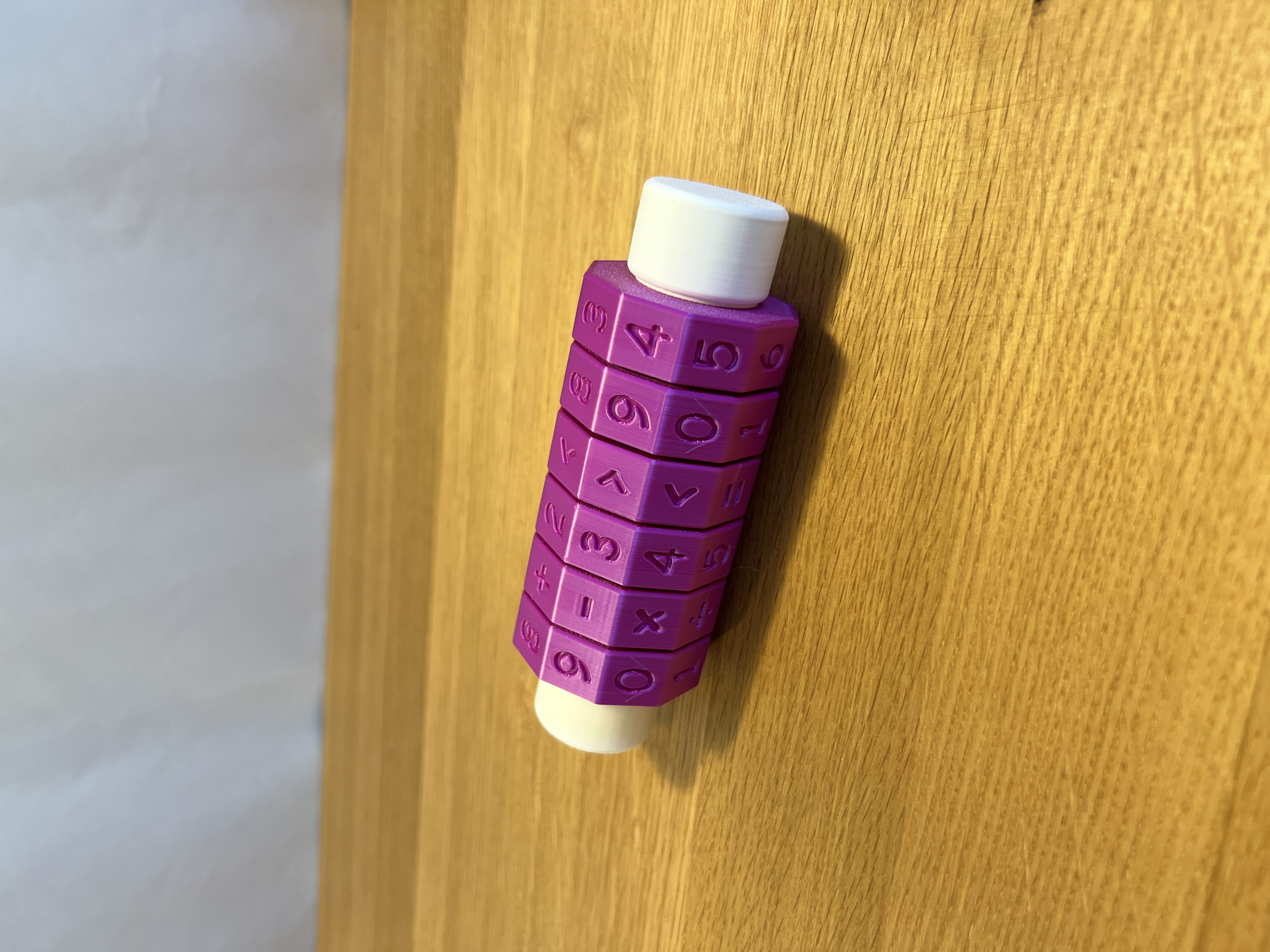 Math Learning Puzzle - NextPrint 3D Model | 3Drop