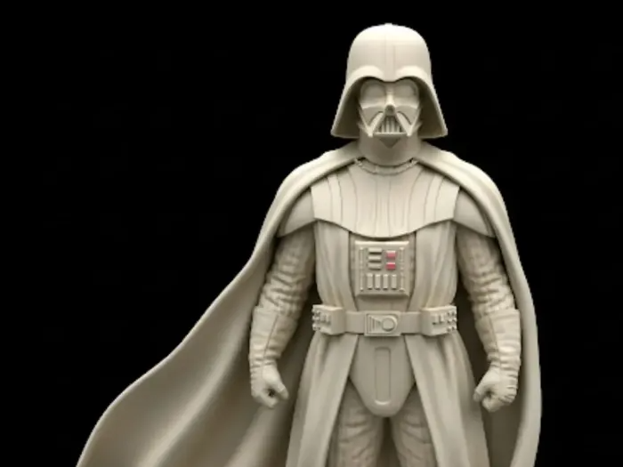 Darth Vader open-face helmet - Tcinho | Nexprint: Free 3D Model Downloads