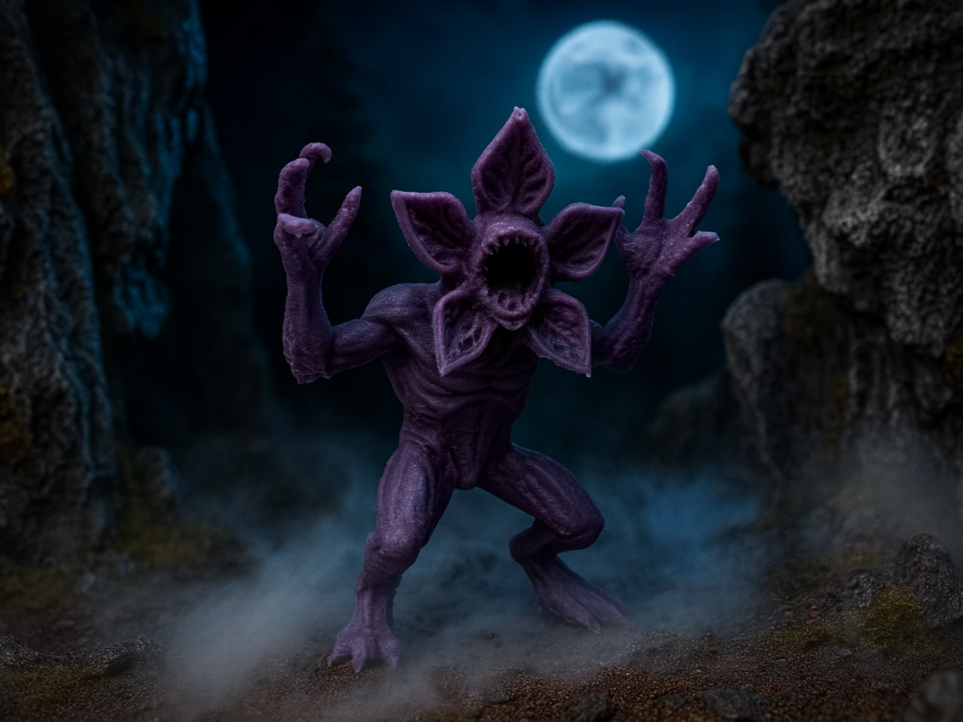 Demogorgon - DND Monster - everythingDND | Nexprint: Free 3D Model ...