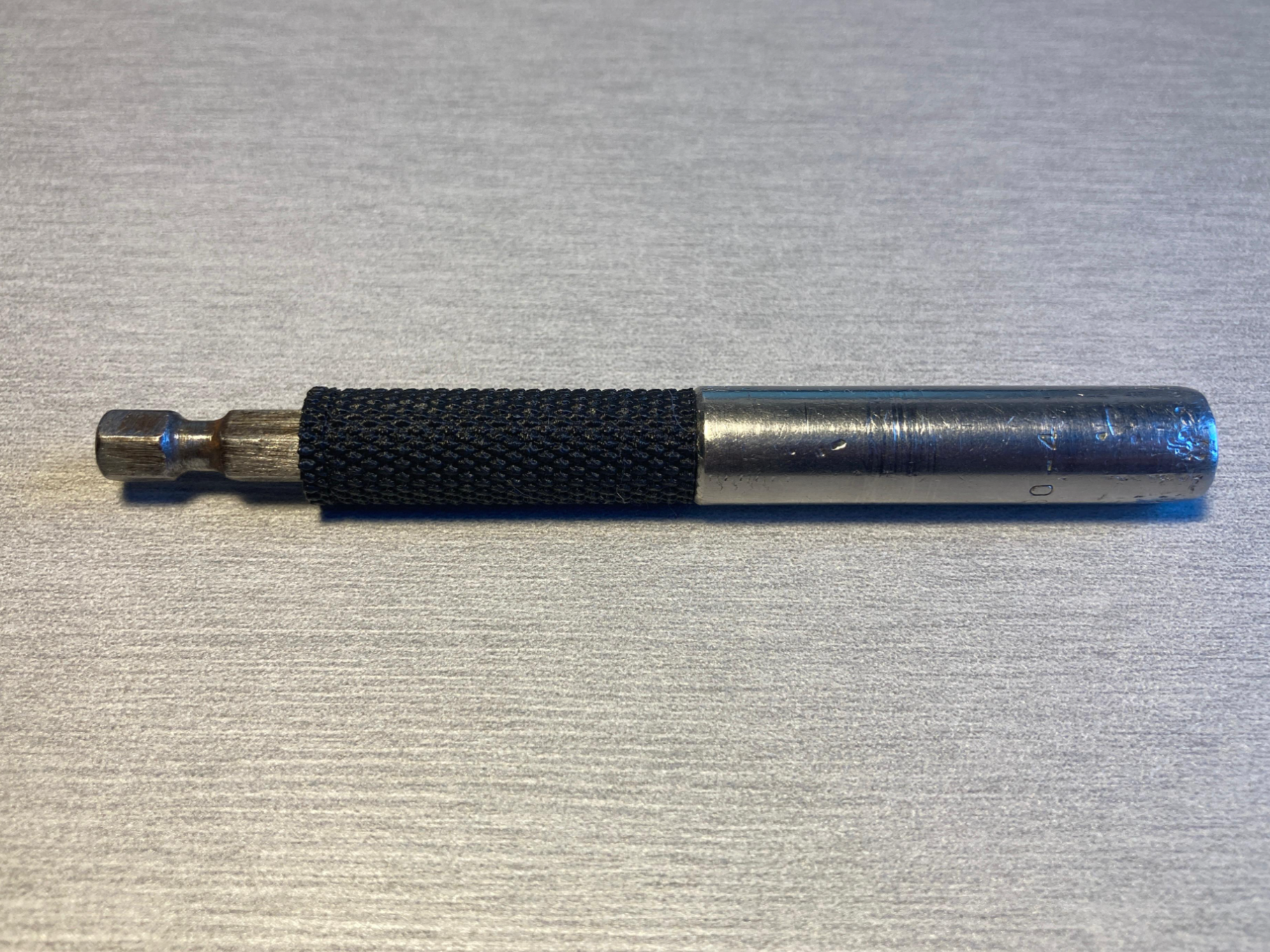 Bit Extender Grip Sleeve - rh45 | Nexprint: Free 3D Model Downloads