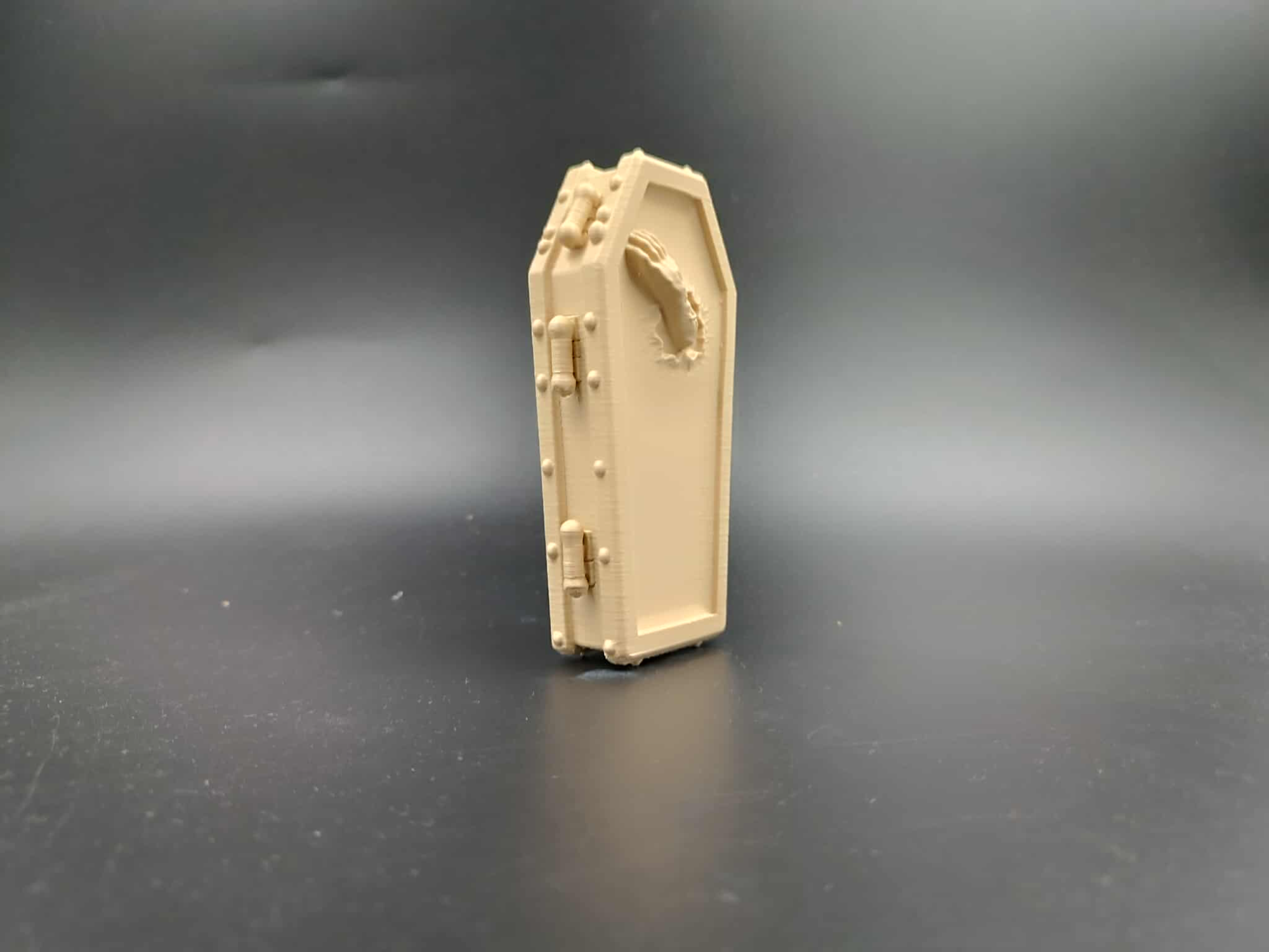 Zombie Coffin – Halloween Decoration 120mm - drakeforge3d | Nexprint ...