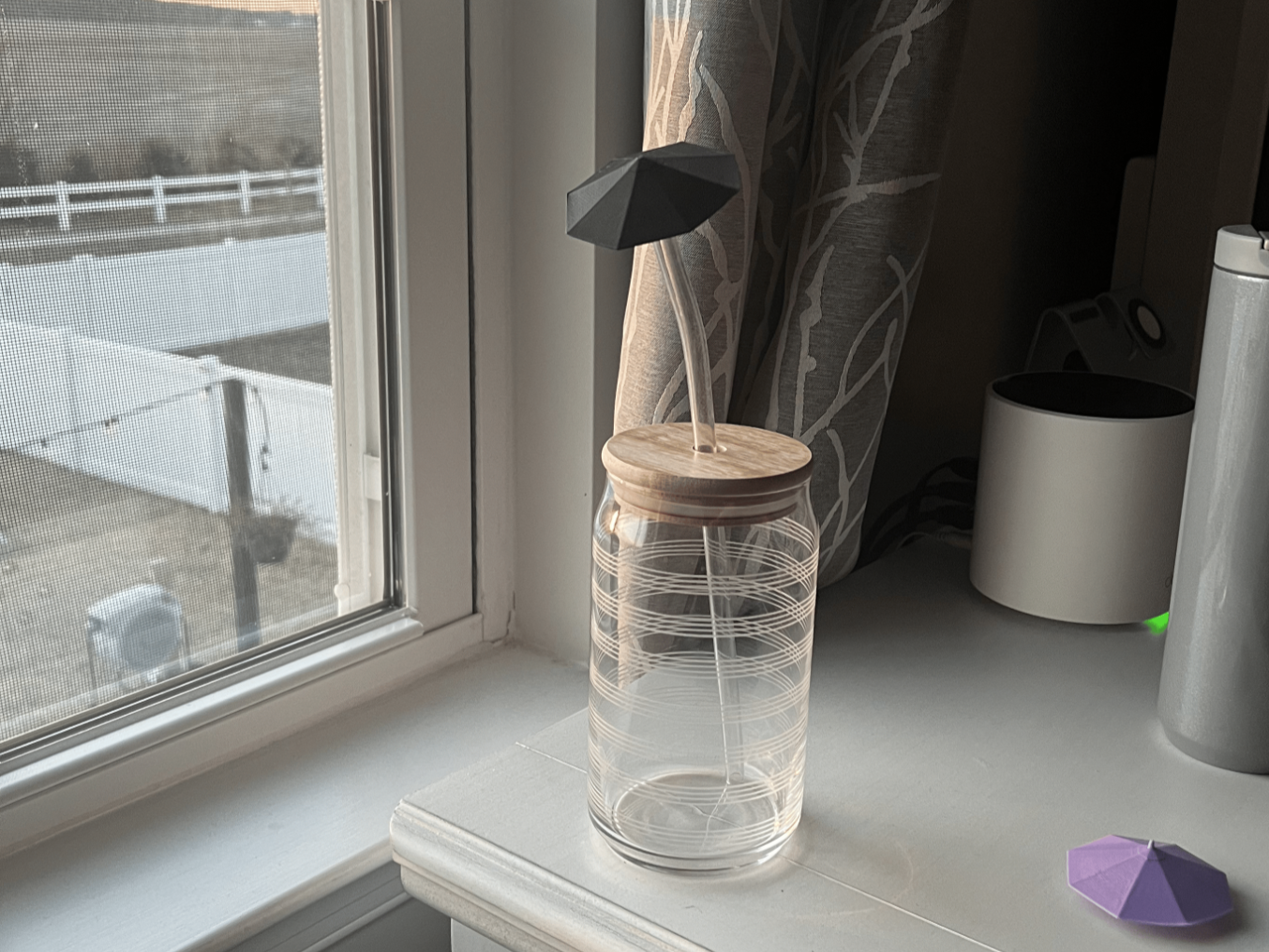 "snowcone straw topper" 3D Models to Print - 3Drop | 3Drop