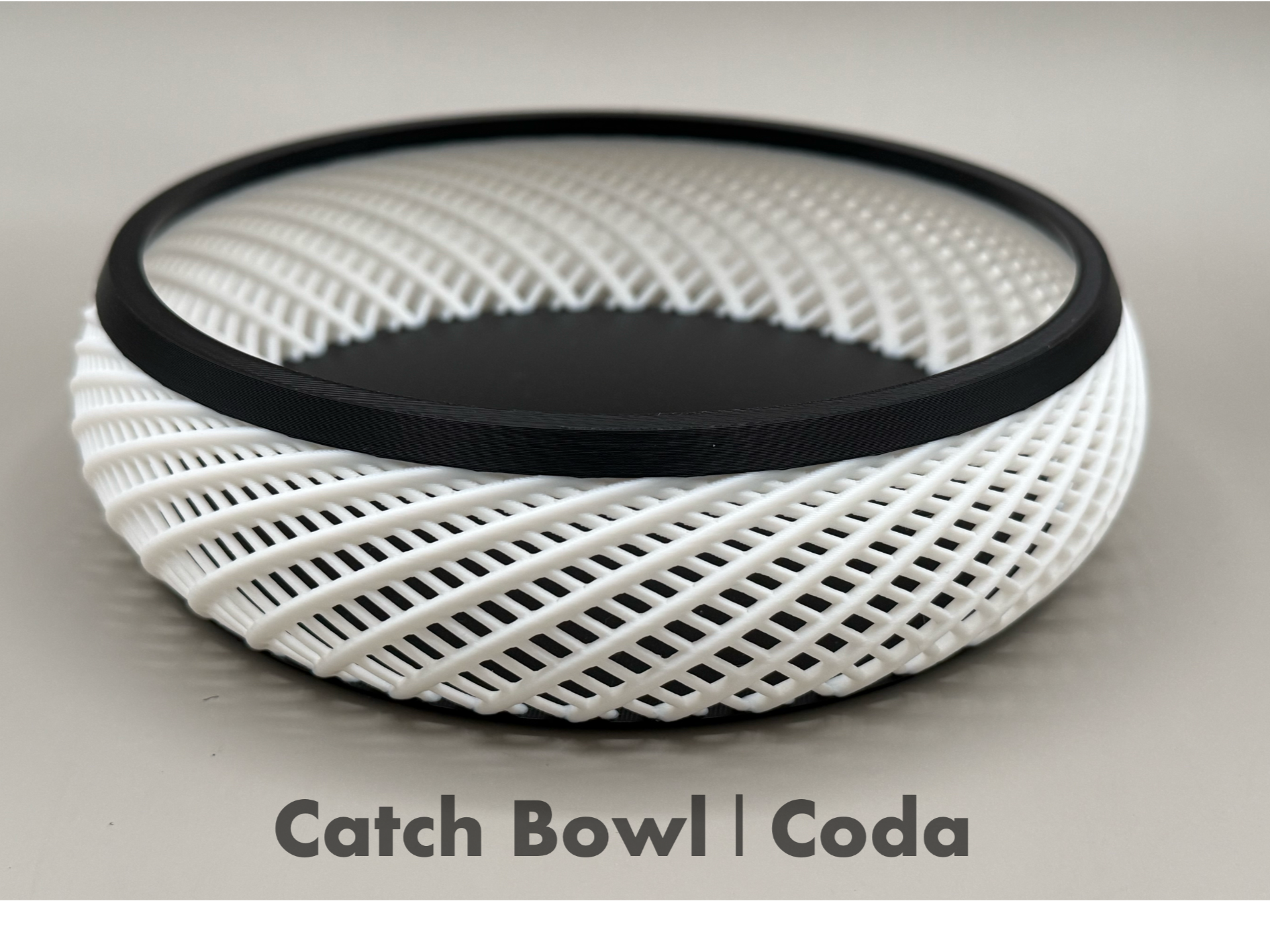 Modern Catch Bowl - Coda - Protyle Designs | Nexprint: Free 3D Model ...